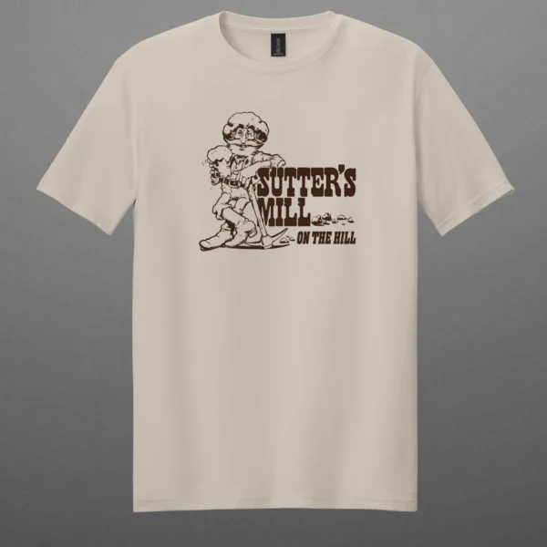 Sutter’s T-Shirt – Salt Tee Collections